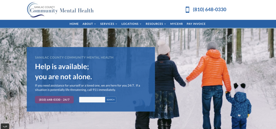 Sanilac County Community Mental Health